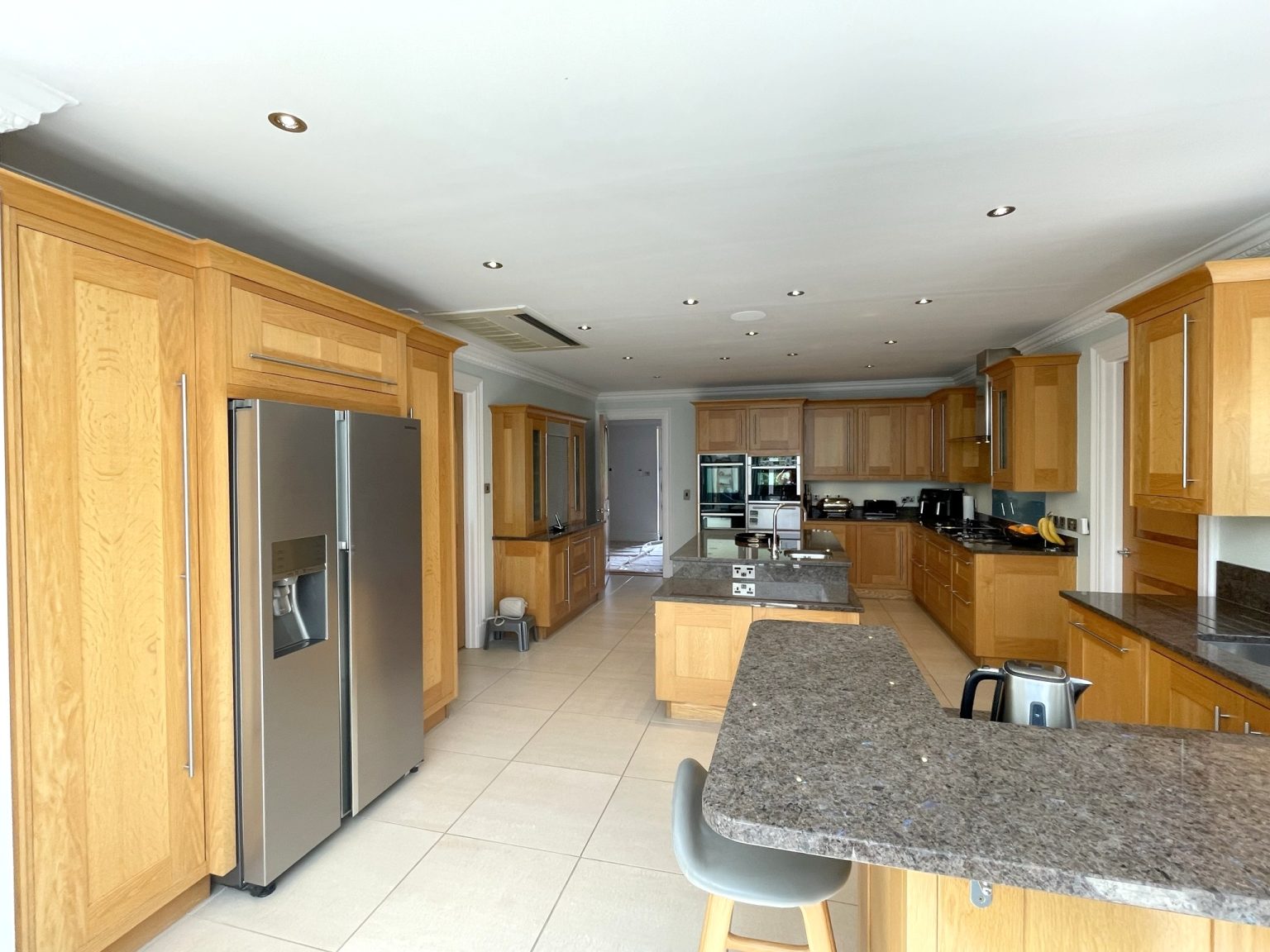 Bespoke Kitchen Granite Worktops | The Used Kitchen Company