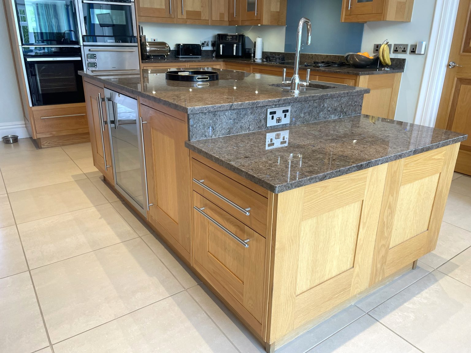 Bespoke Kitchen Granite Worktops | The Used Kitchen Company
