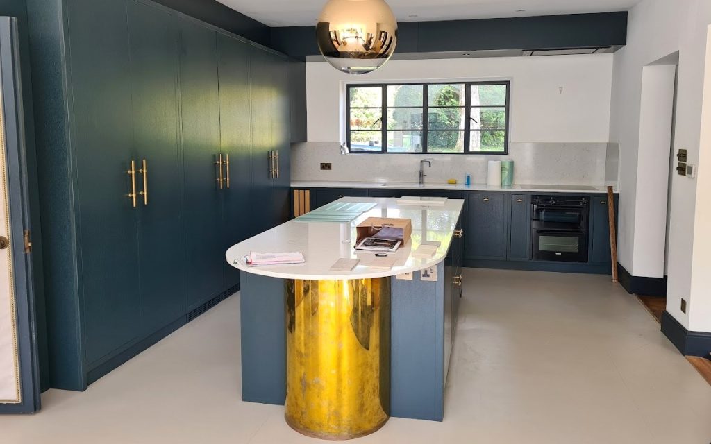 Chamber Furniture Kitchen | The Used Kitchen Company
