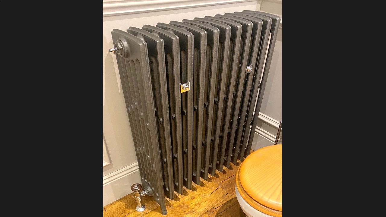 Cast Iron Radiator | The Used Kitchen Company