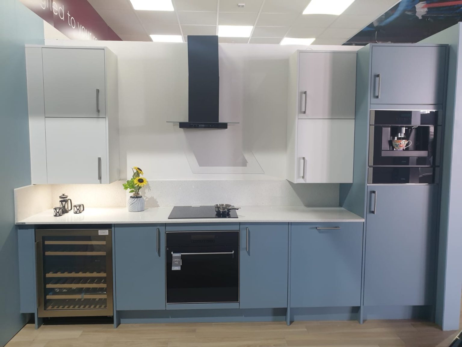 Buy Symphony Kitchens | The Used Kitchen Company