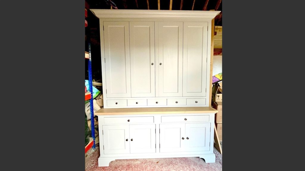 Neptune TV Unit - Used - The Used Kitchen Company