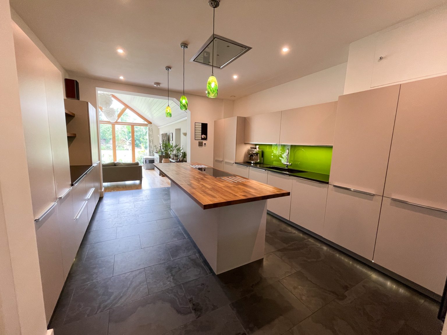 Hacker Systemat Kitchen | The Used Kitchen Company