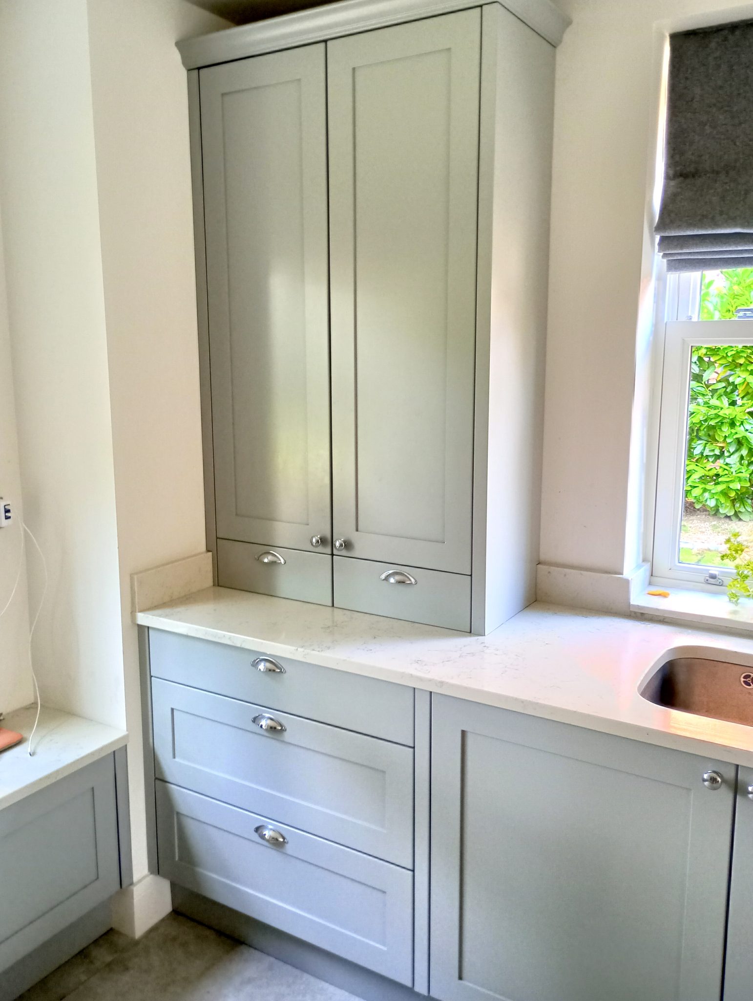 Callerton Kitchen with Worktops and Appliances - Used - The Used ...