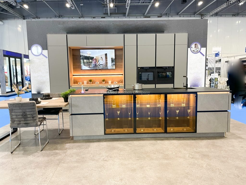 Ex Exhibition Kutchenhaus Kitchen | The Used Kitchen Company
