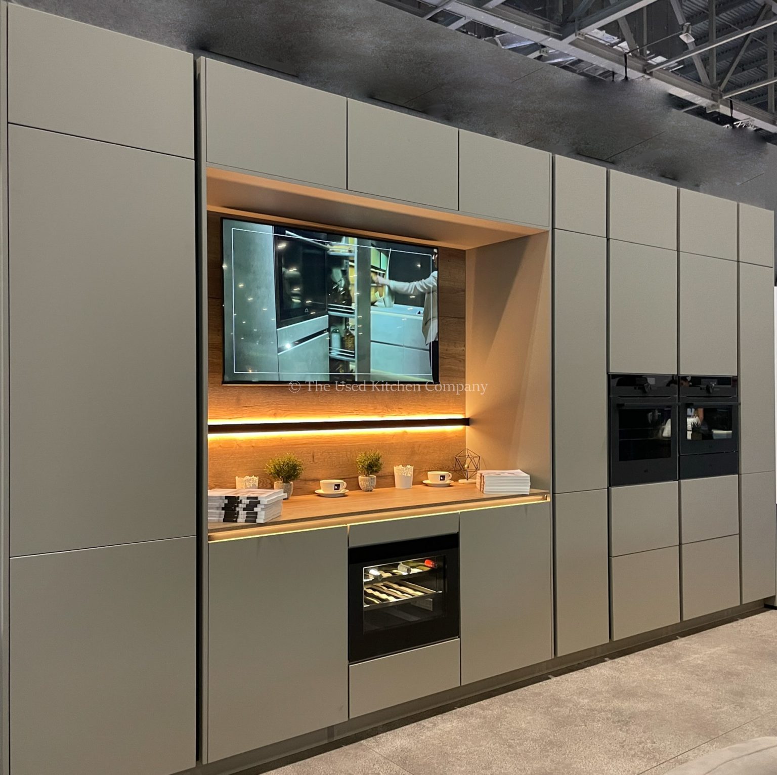 Ex Exhibition Kutchenhaus Kitchen | The Used Kitchen Company