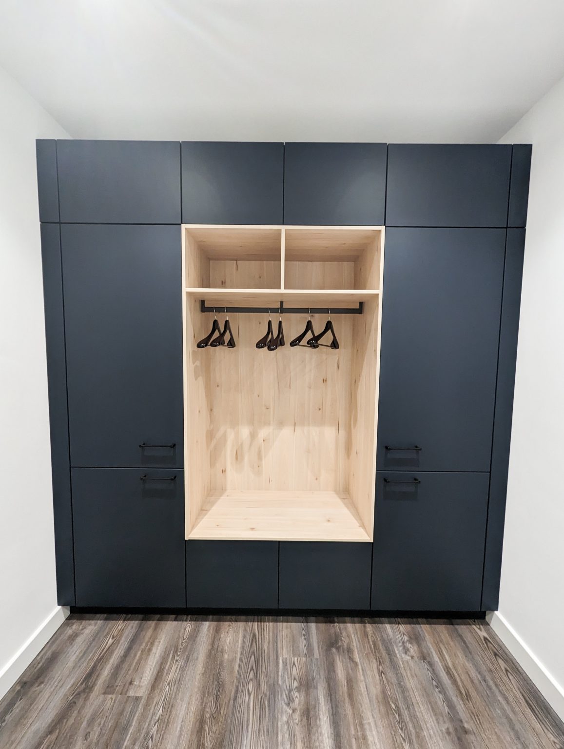 Ex Display Schuller Boot Room | The Used Kitchen Company