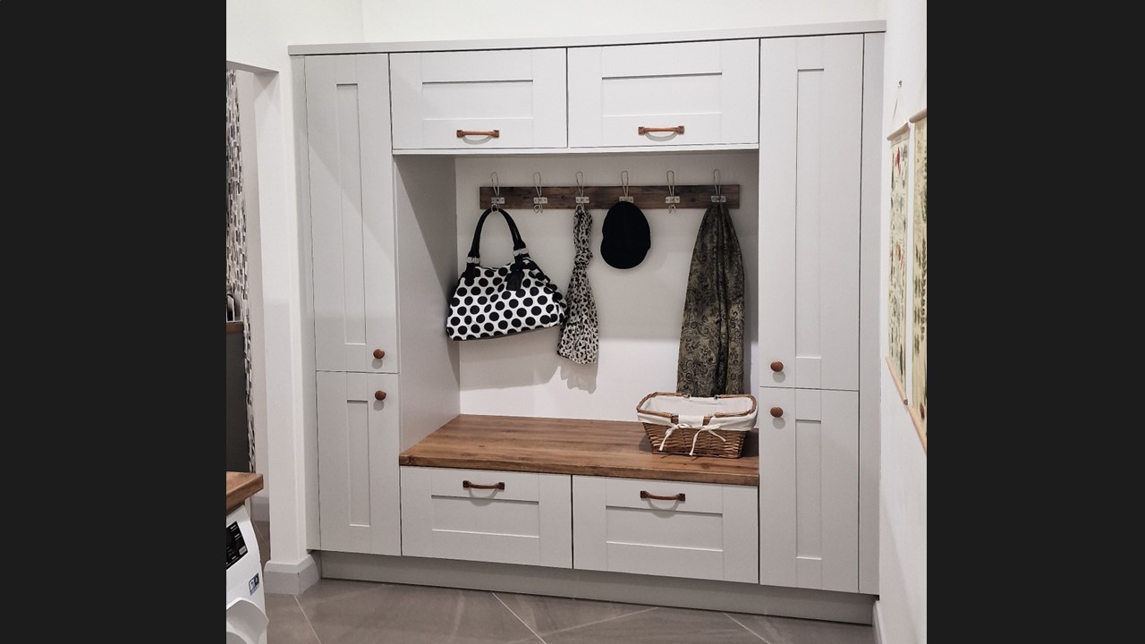 Ex Display Symphony Utility/Boot | The Used Kitchen Company