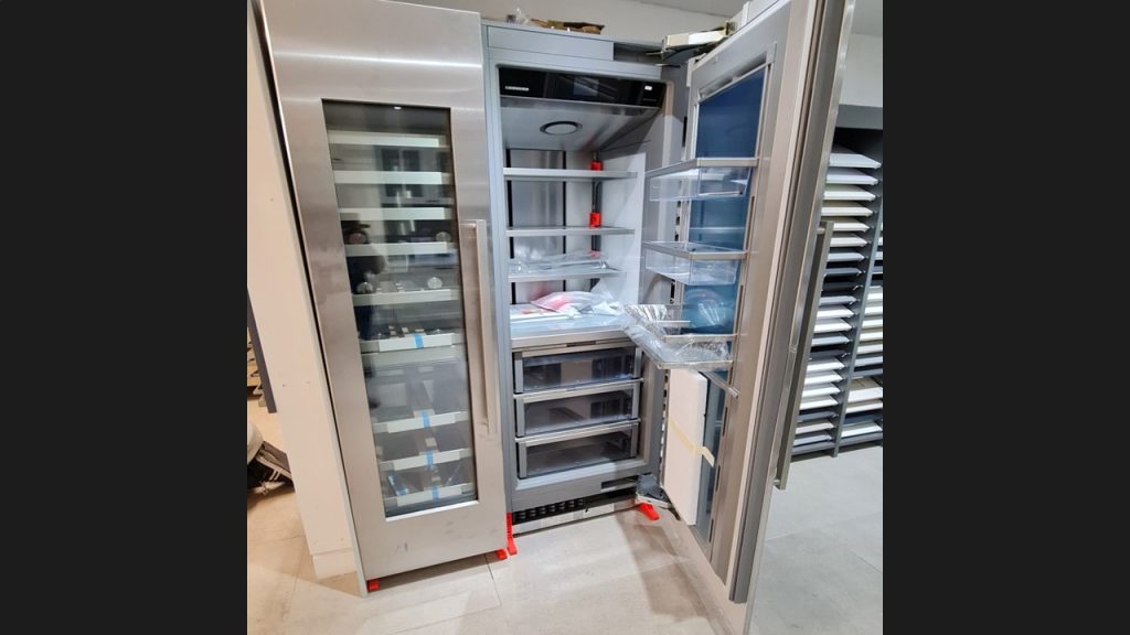 Ex Display Liebherr EKB 9271 Monolith Refrigerator - The Used Kitchen ...