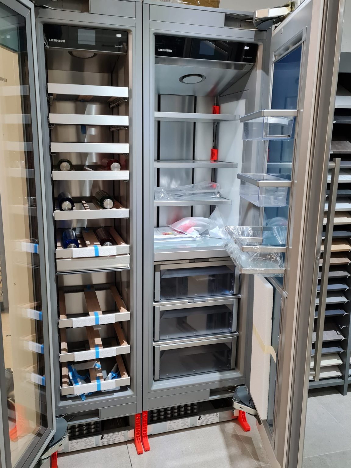 Ex Display Liebherr EKB 9271 Monolith Refrigerator - The Used Kitchen ...