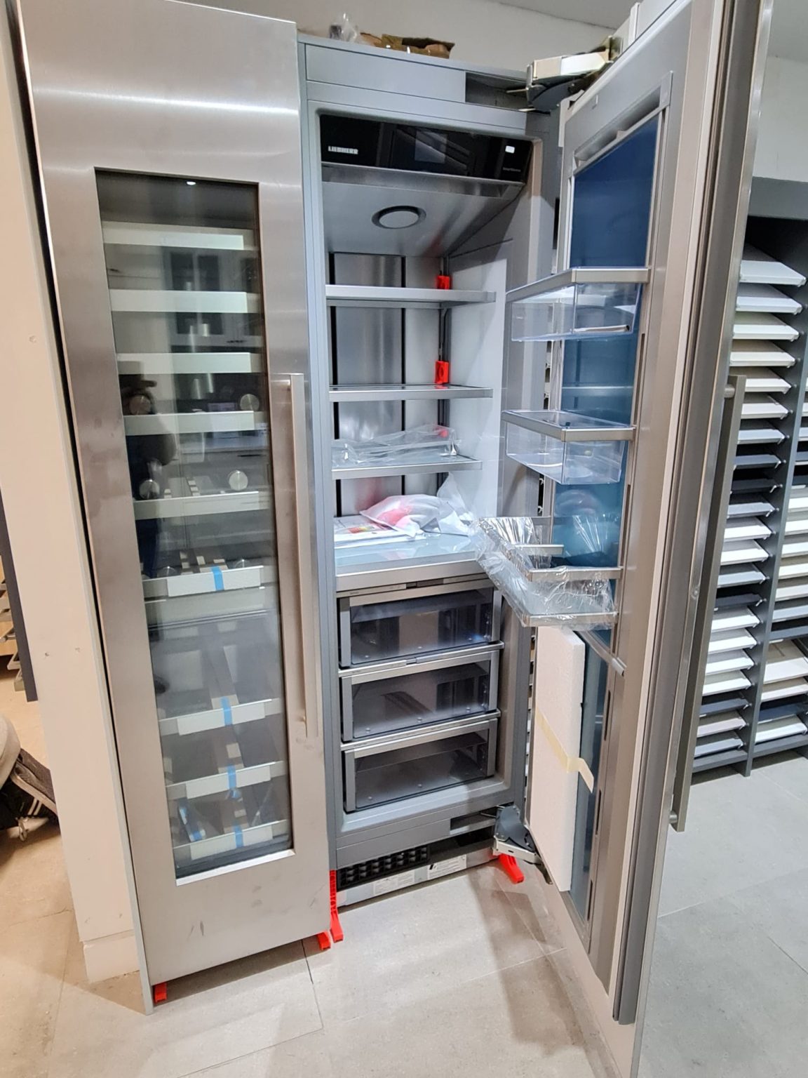 Ex Display Liebherr EKB 9271 Monolith Refrigerator - The Used Kitchen ...