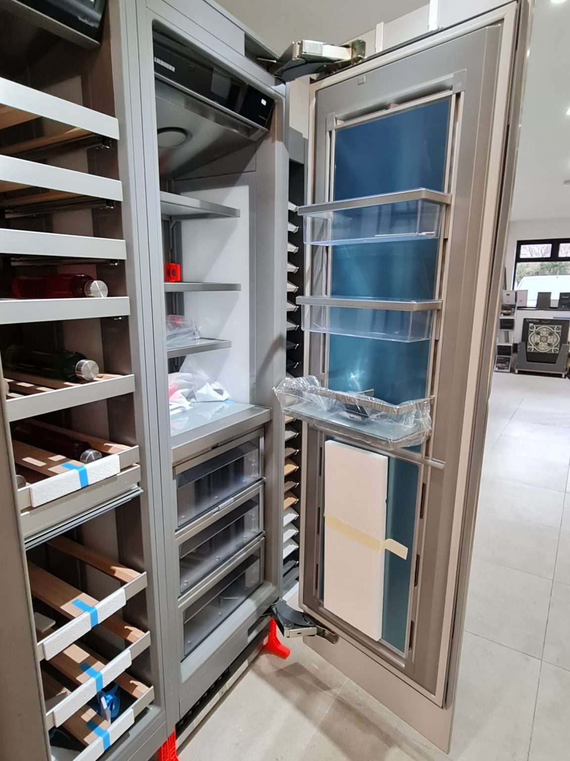 Ex Display Liebherr EKB 9271 Monolith Refrigerator - The Used Kitchen ...