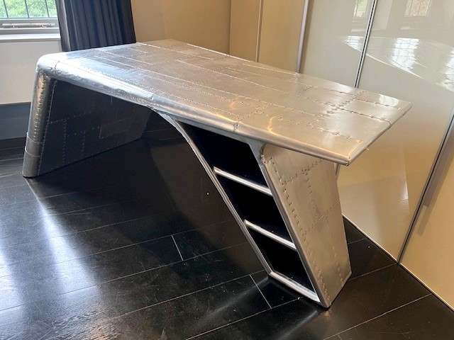 Timothy Oulton Valkyrie Desk | The Used Kitchen Company