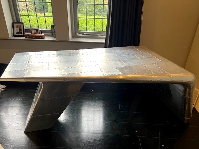 Timothy Oulton Valkyrie Desk | The Used Kitchen Company