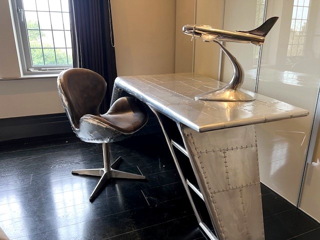 Timothy Oulton Valkyrie Desk | The Used Kitchen Company