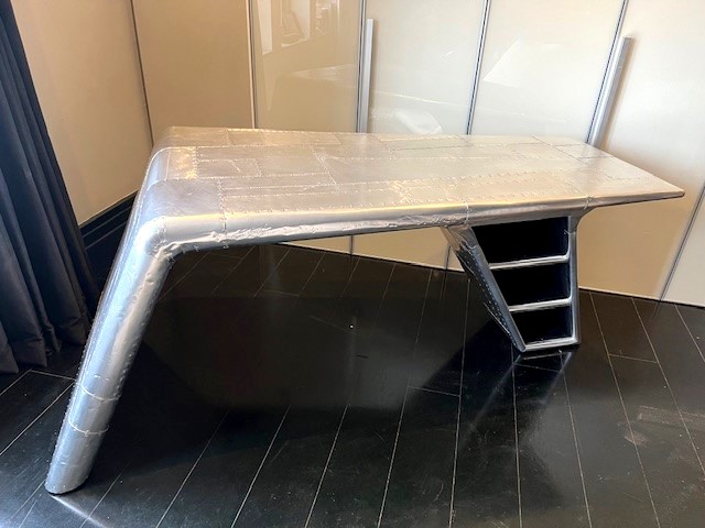 Timothy Oulton Valkyrie Desk | The Used Kitchen Company