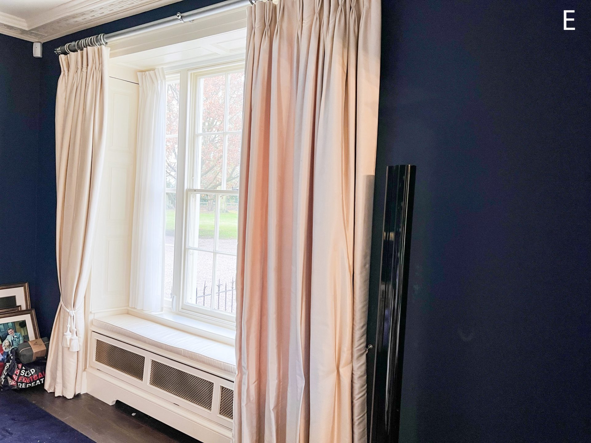 Clive Christian Curtails - Used