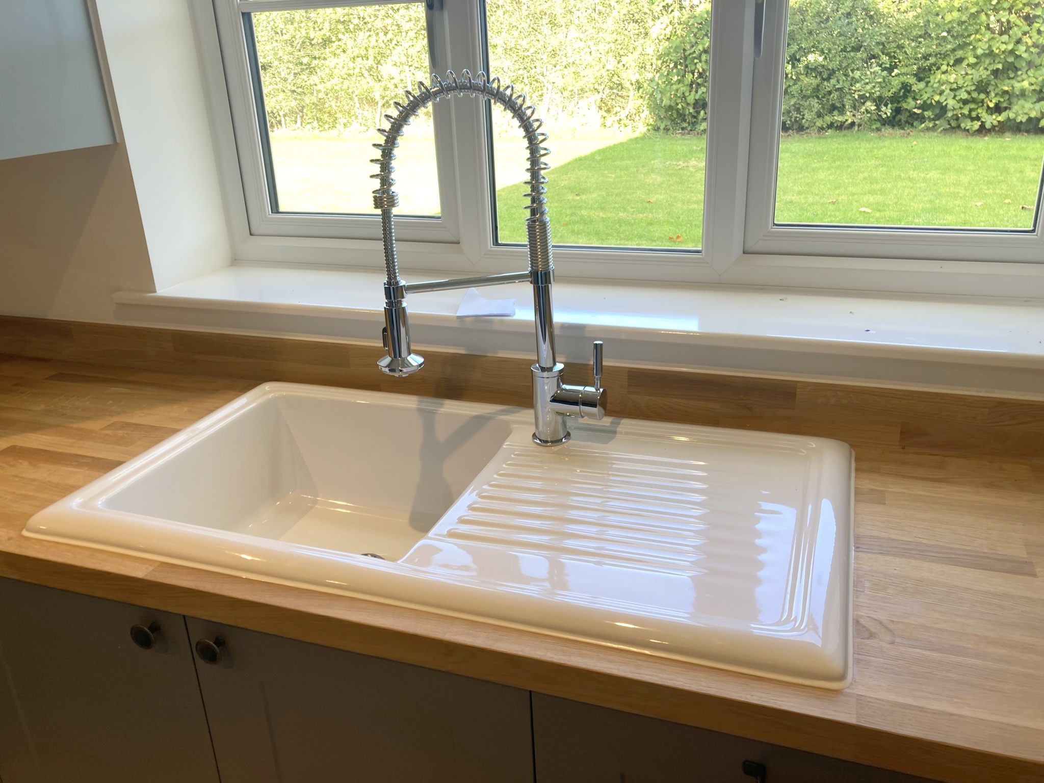 Howdens Kitchen With Worktops, Sink and Tap - Used - The Used Kitchen ...