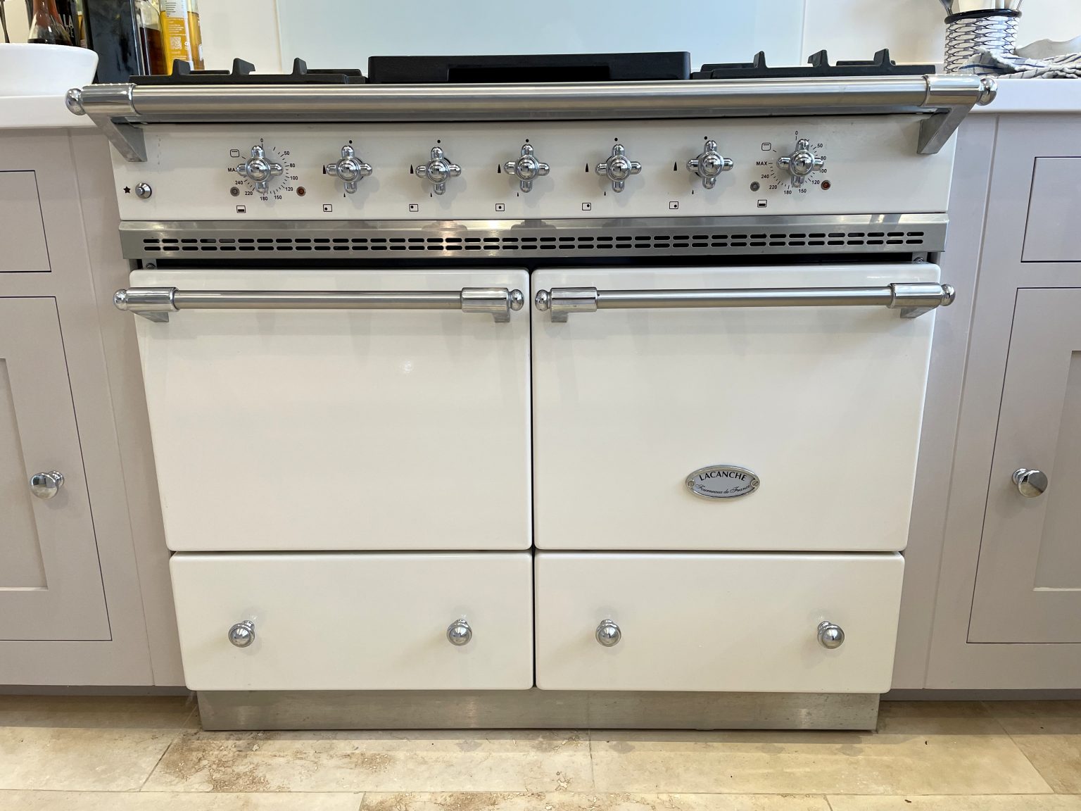 Lacanche Cluny Cooker - Used - The Used Kitchen Company