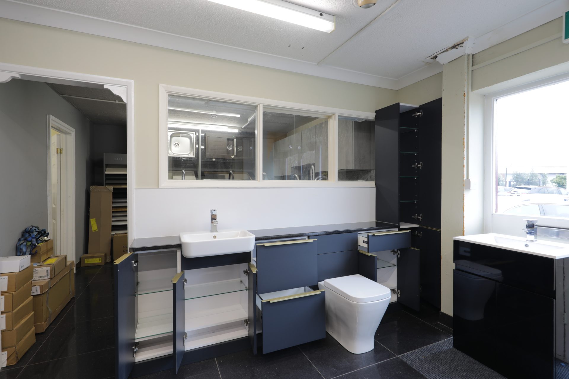 Ex Display Symphony Bathroom