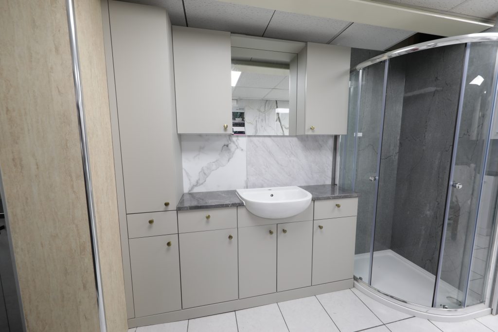 Ex Display Symphony Bathroom