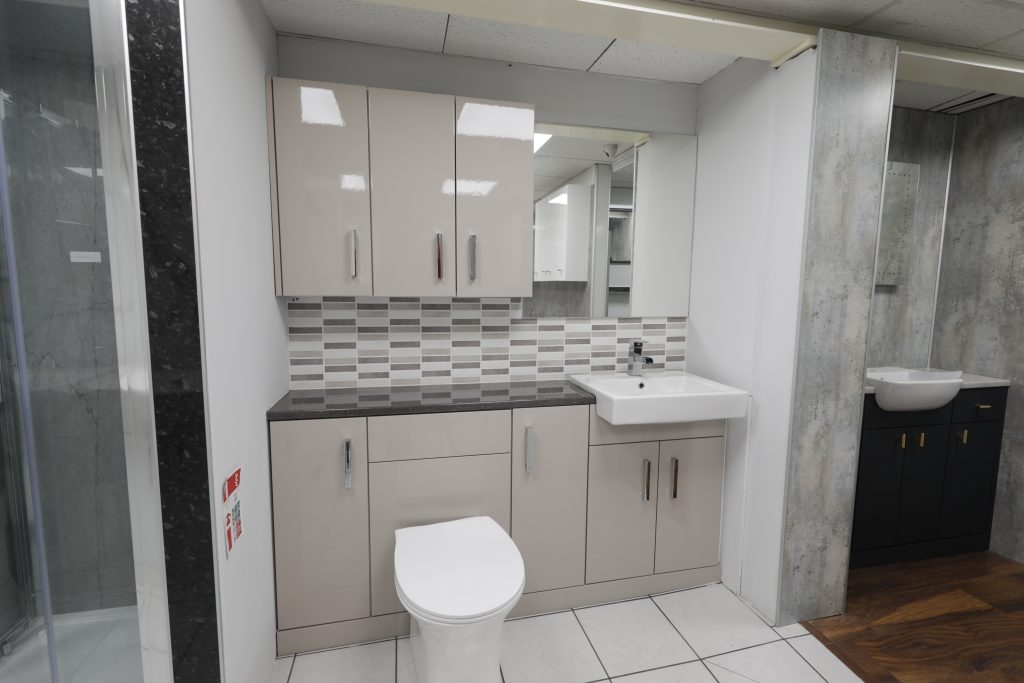 Ex Display Symphony Bathroom