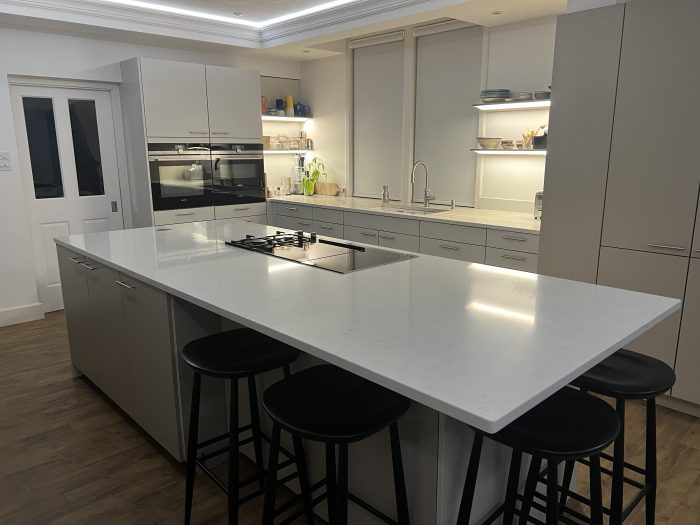 Ex-Display & Used Designer Kitchens For Sale | The Used Kitchen Company