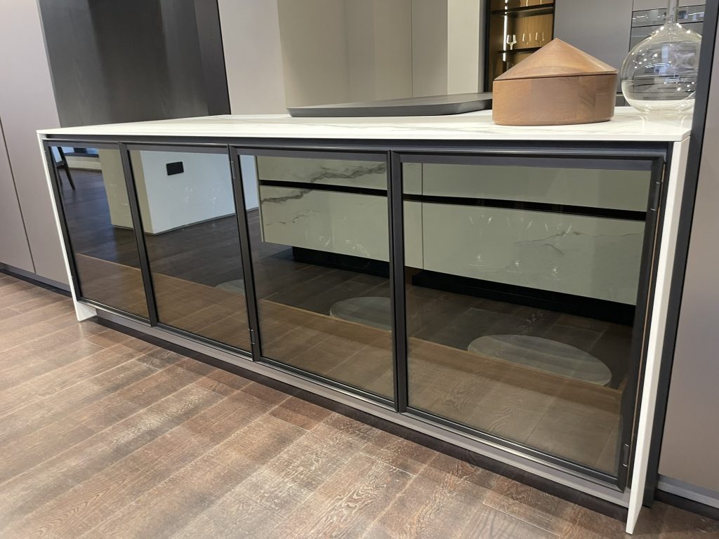 Ex Display Poliform Kitchen | The Used Kitchen Company