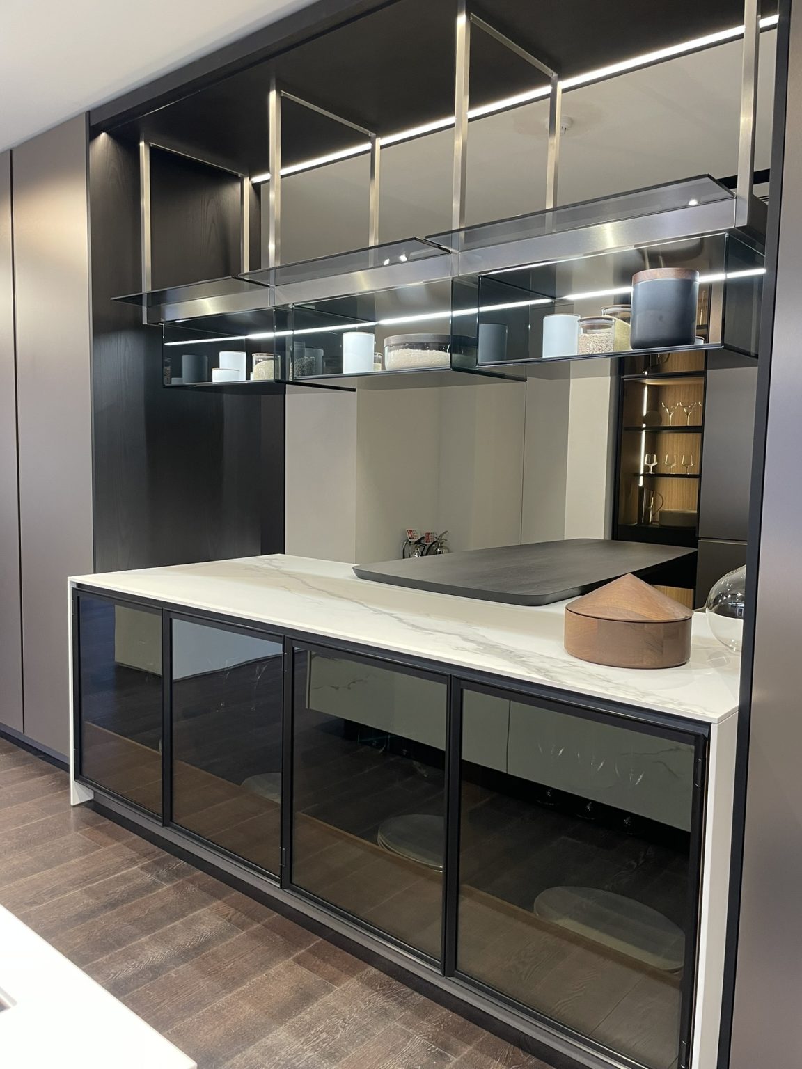 Ex Display Poliform Kitchen | The Used Kitchen Company
