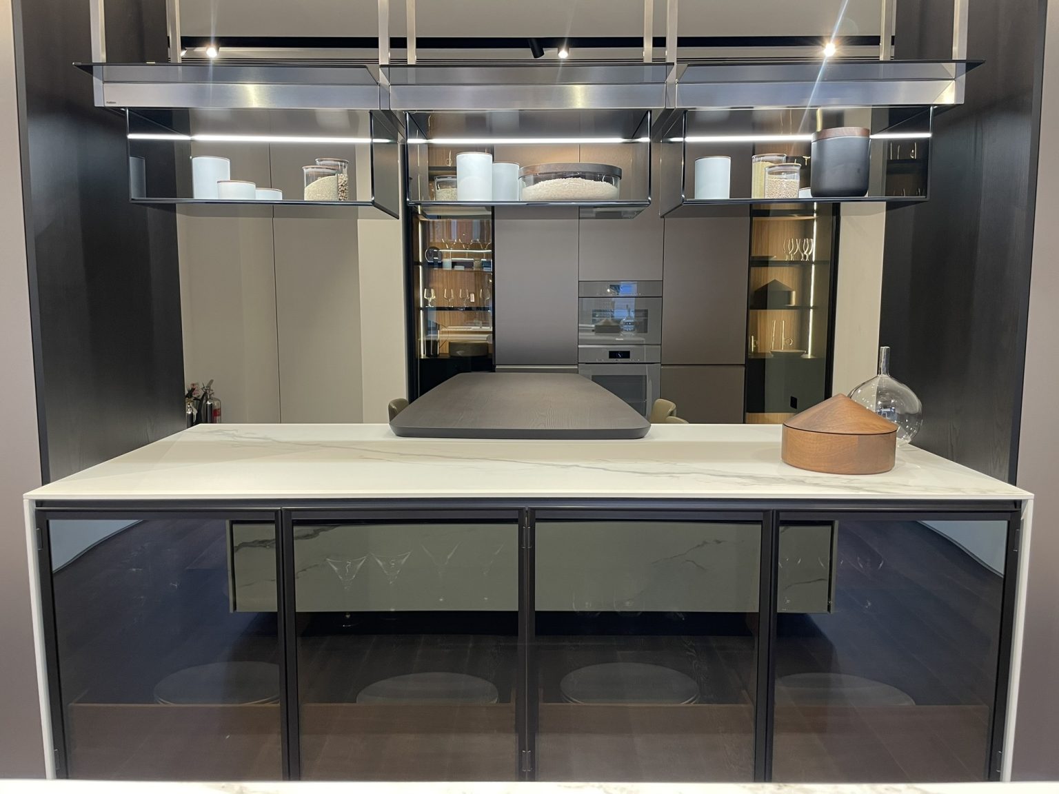 Ex Display Poliform Kitchen | The Used Kitchen Company