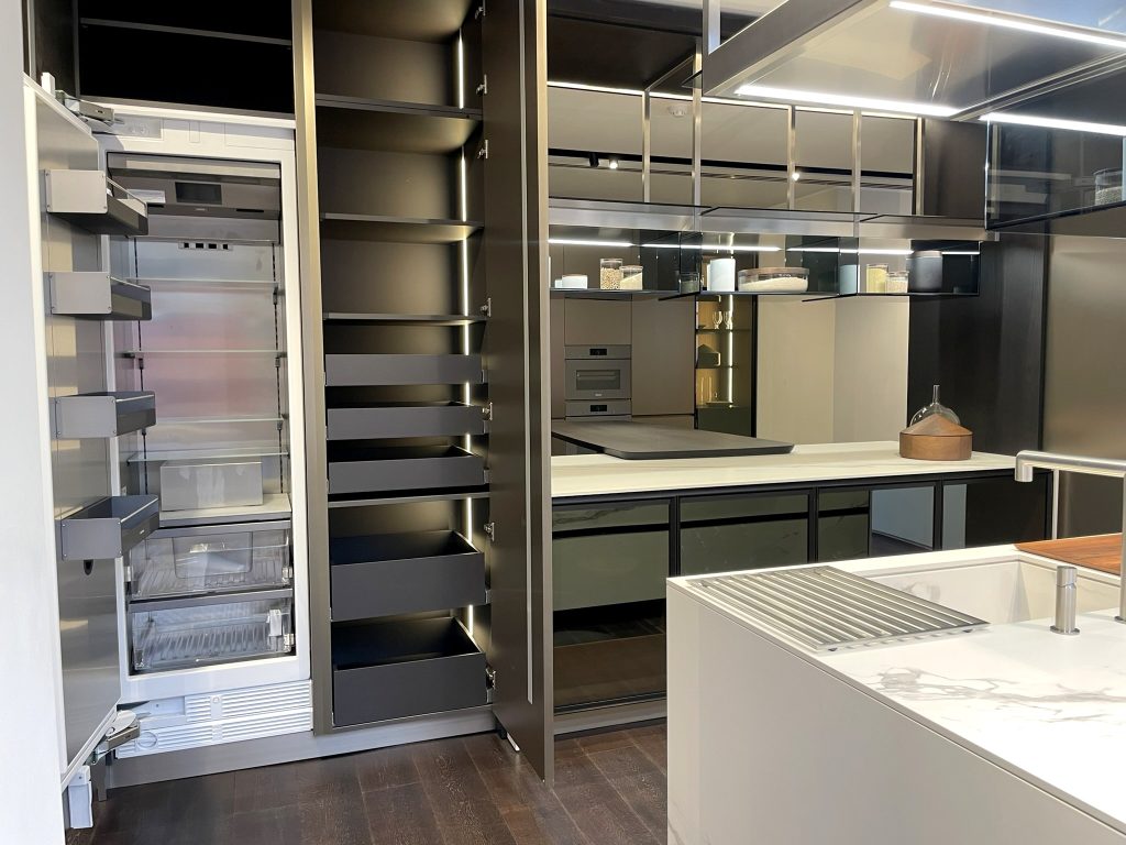 Ex Display Poliform Kitchen | The Used Kitchen Company