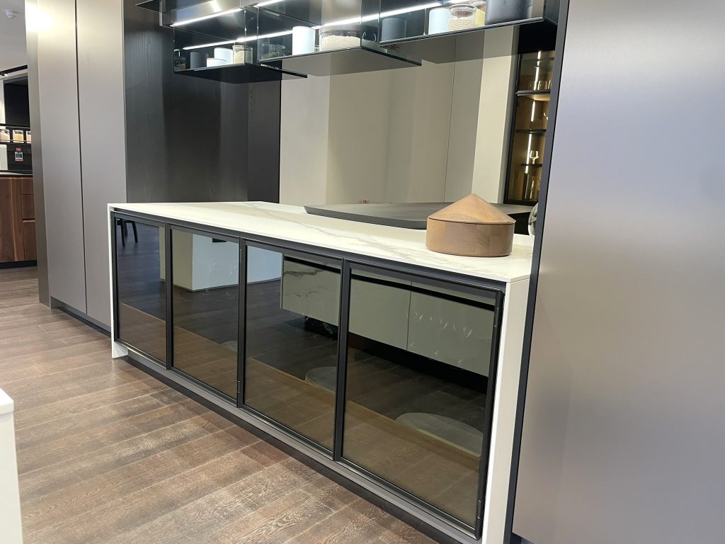 Ex Display Poliform Kitchen | The Used Kitchen Company
