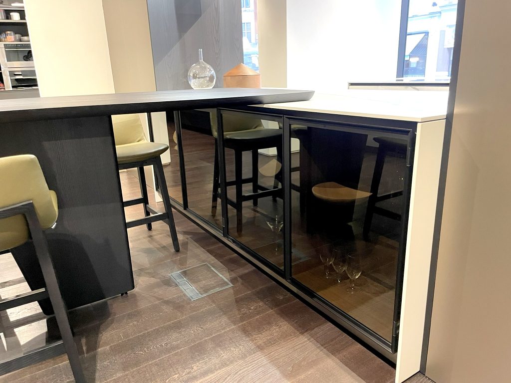 Ex Display Poliform Kitchen | The Used Kitchen Company