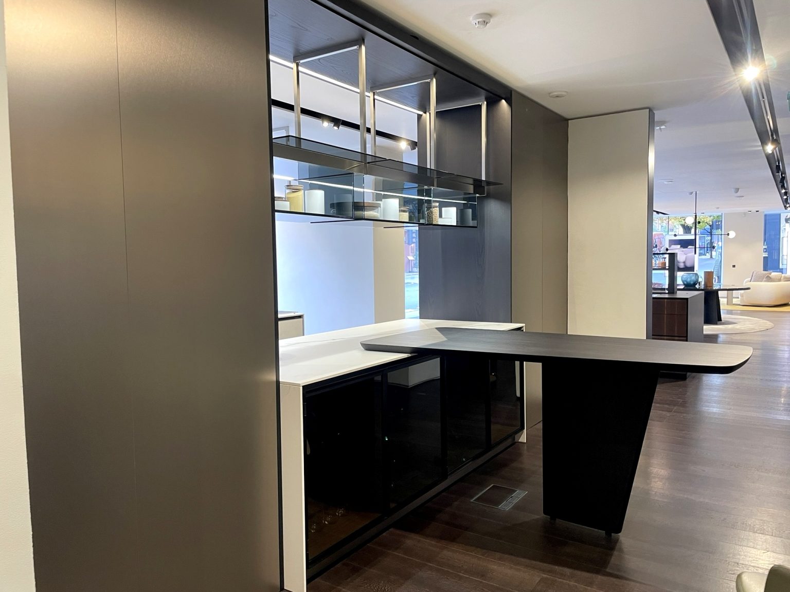 Ex Display Poliform Kitchen | The Used Kitchen Company