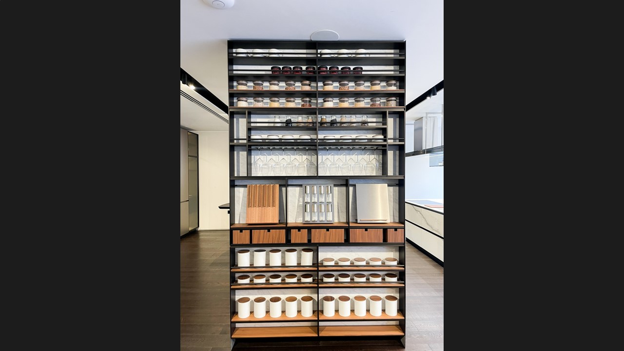 Ex Display Poliform Shaker System | The Used Kitchen Company