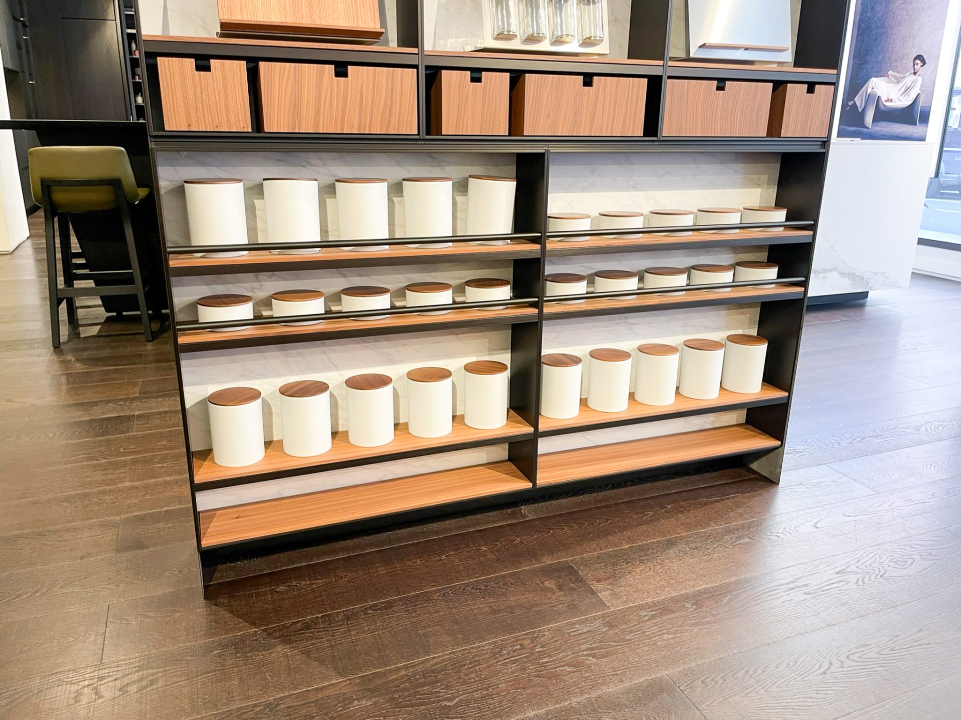 Ex Display Poliform Shaker System | The Used Kitchen Company