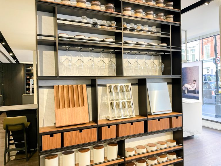 Ex Display Poliform Shaker System | The Used Kitchen Company
