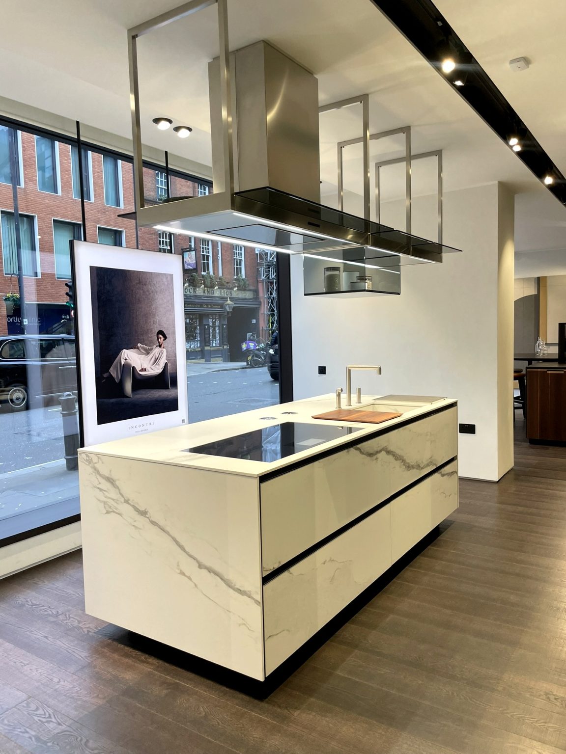 Ex Display Poliform | The Used Kitchen Company