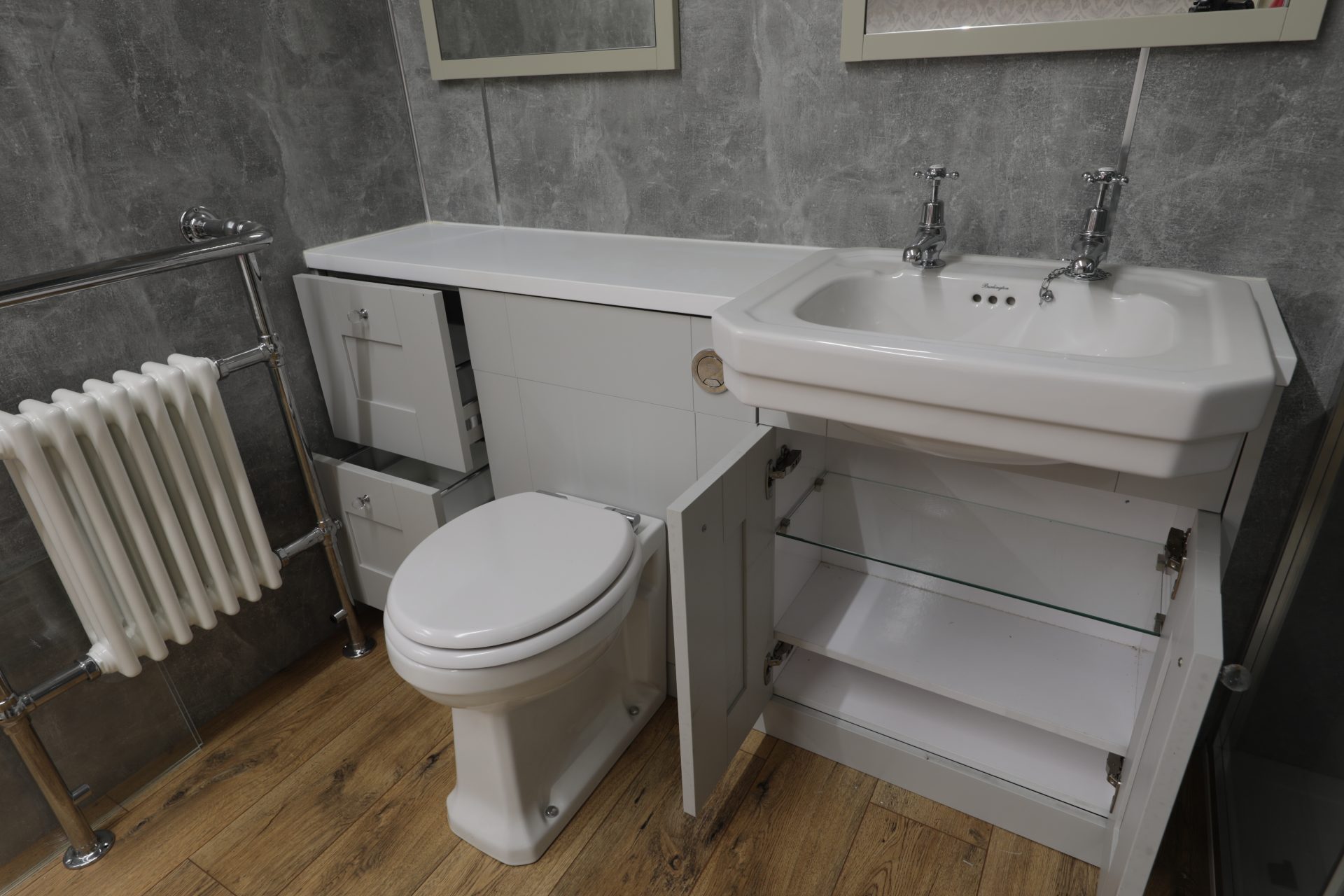 Ex Display Symphony Vanity (30)