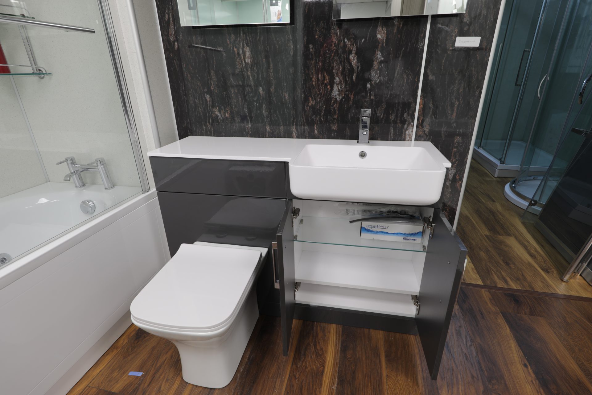 Ex Display Symphony Vanity