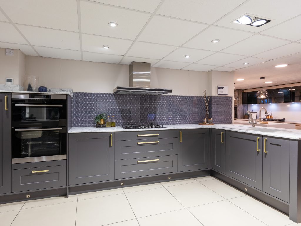 Ex-Display & Used Designer Kitchens For Sale | The Used Kitchen Company