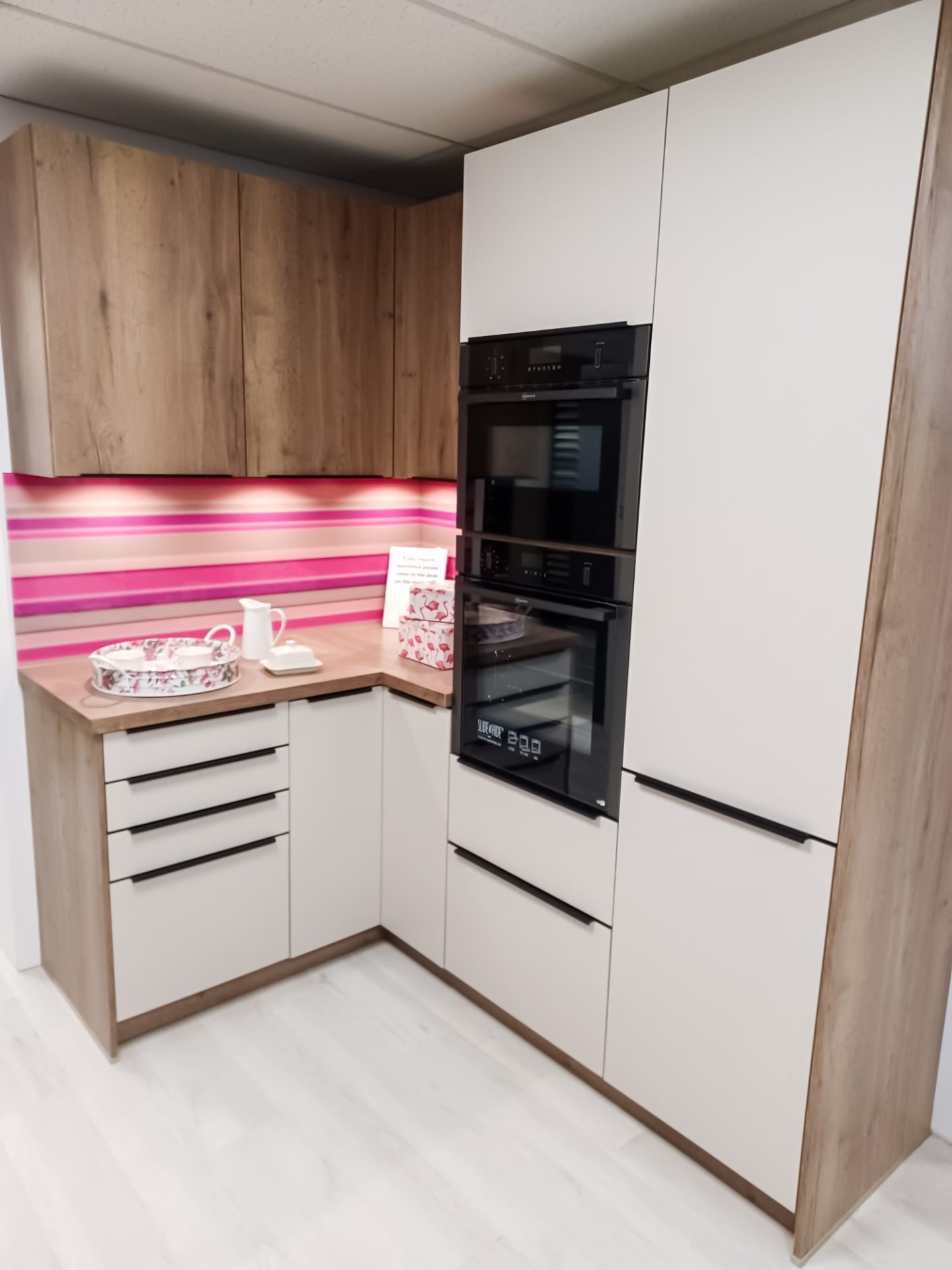 Ex Dispaly Schuller Kitchen