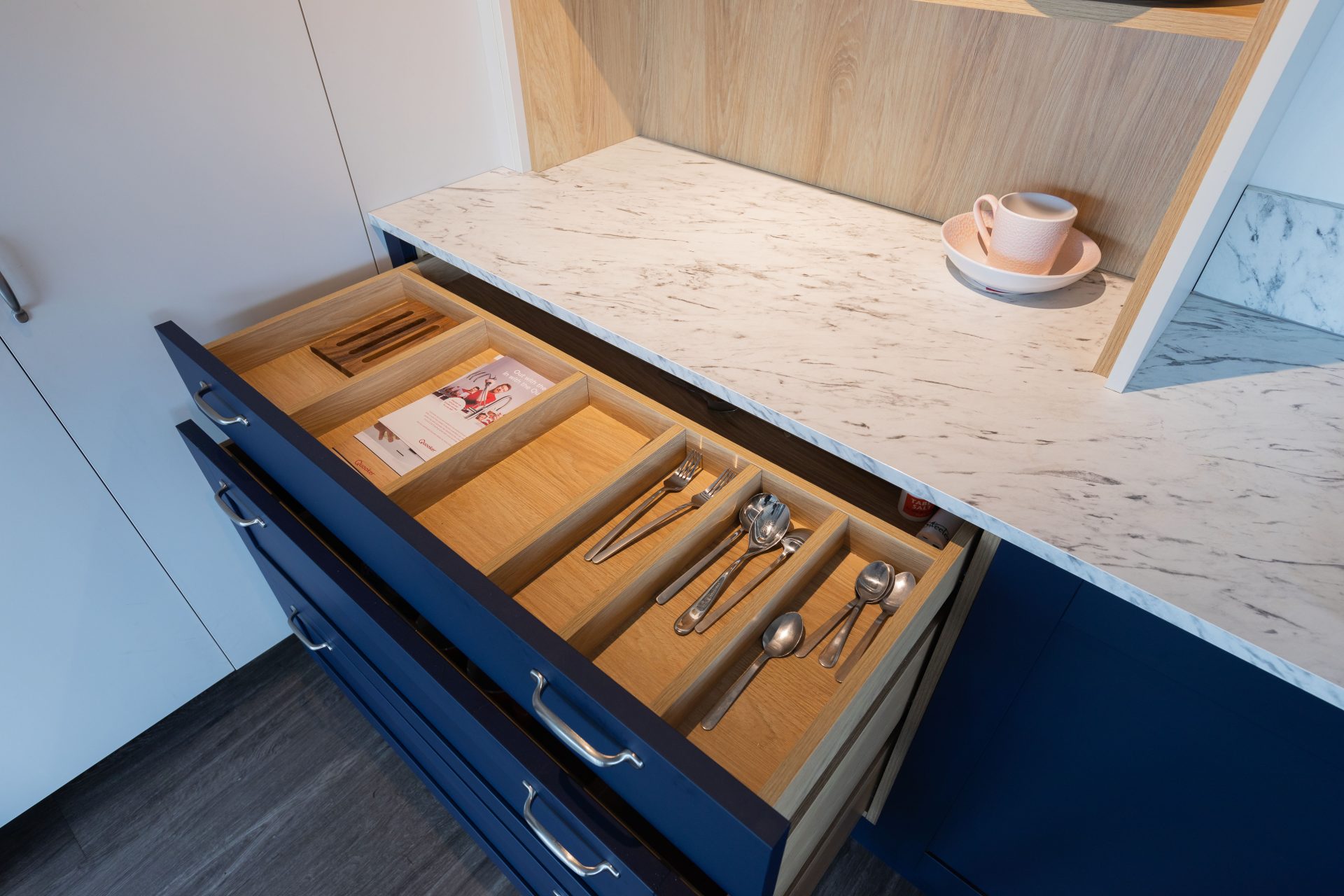 The Used Kitchen Company ] Ex Display Masterclass Utility Room