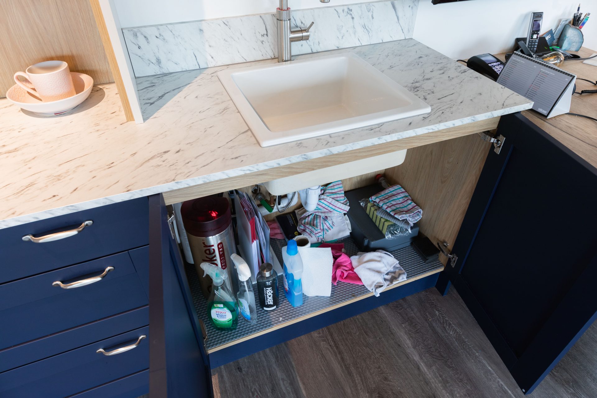 The Used Kitchen Company ] Ex Display Masterclass Utility Room