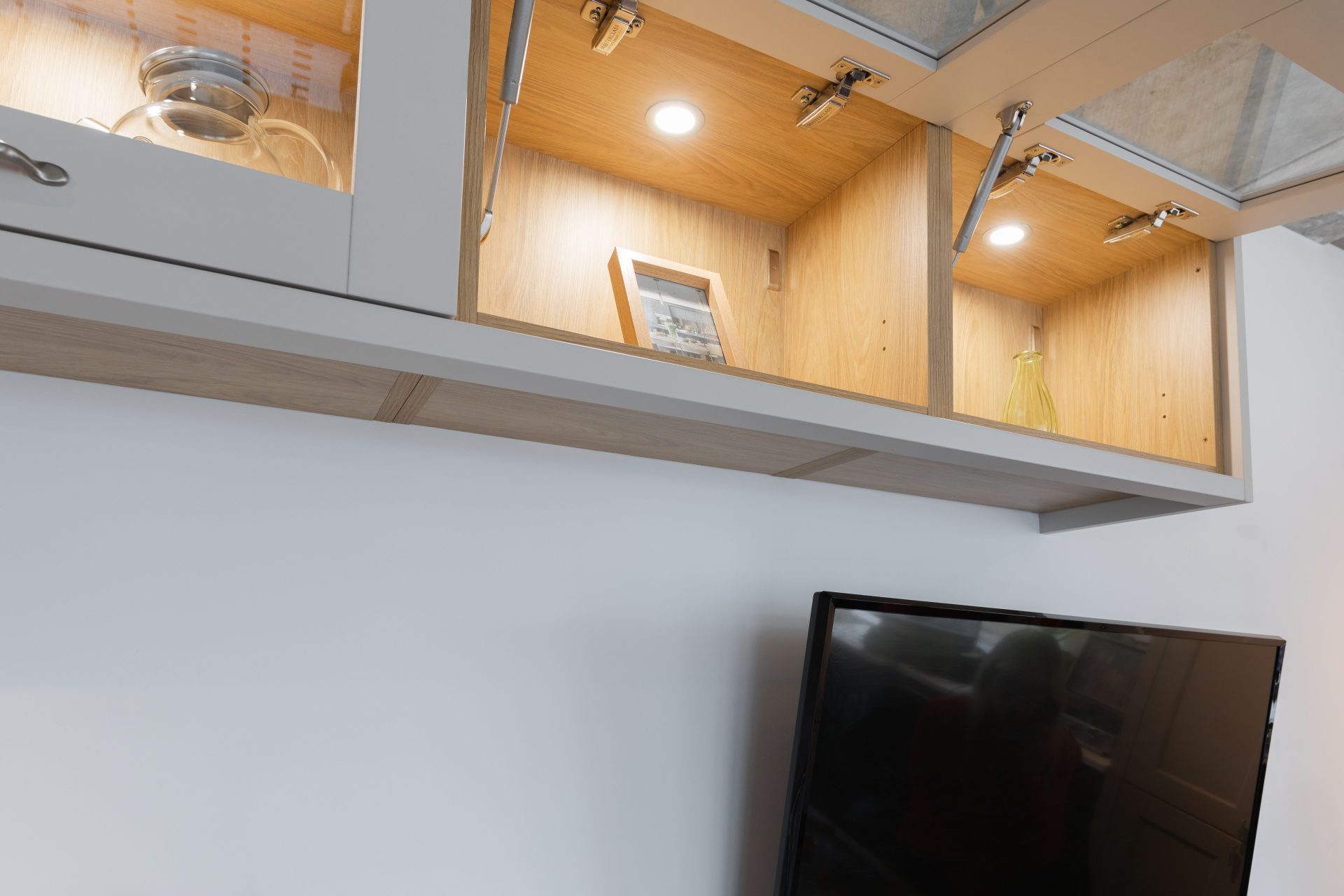 The Used Kitchen Company ] Ex Display Masterclass Utility Room