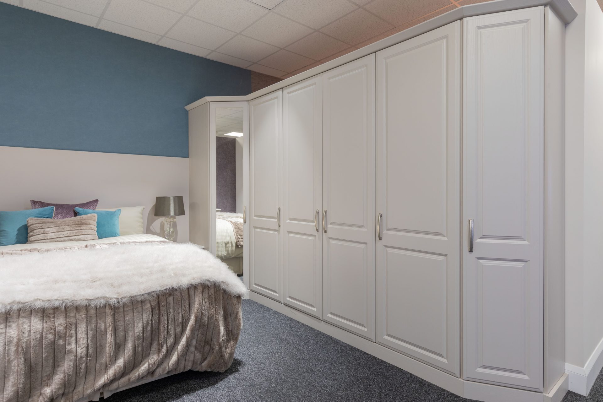 Ex Display Glendale Bedroom | The Used Kitchen Company