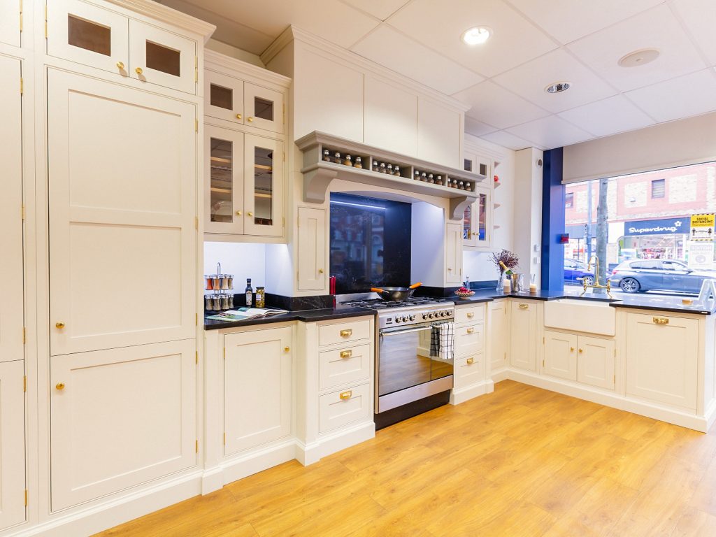 Ex-Display & Used Designer Kitchens For Sale | The Used Kitchen Company