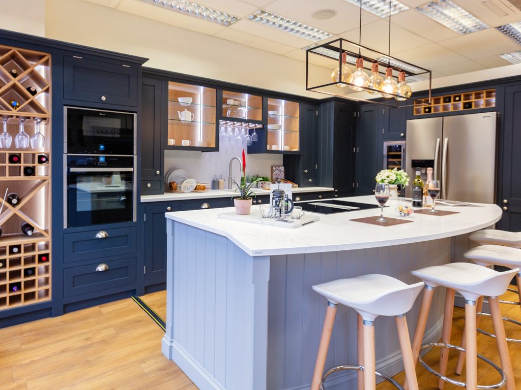 Ex-Display & Used Designer Kitchens For Sale | The Used Kitchen Company