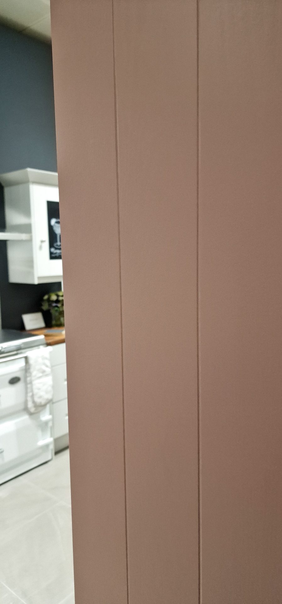 Ex Display Symphony Pantry Unit | The Used Kitchen Company