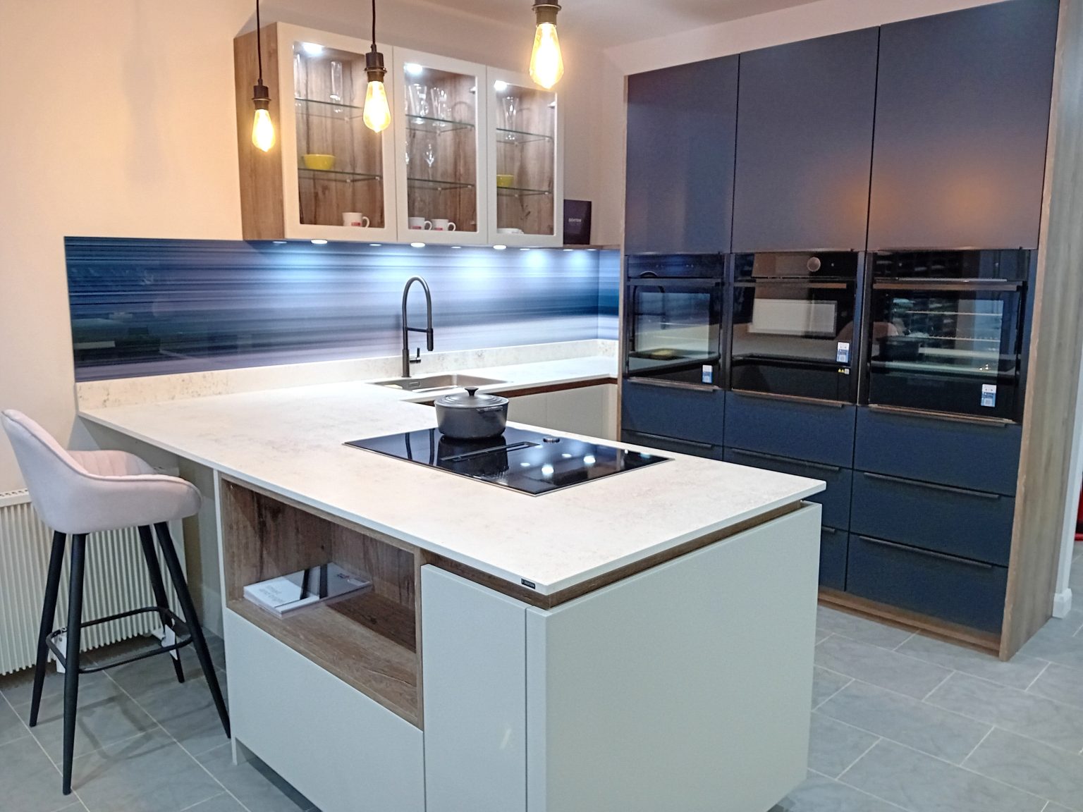 Ex-Display & Used Designer Kitchens For Sale | The Used Kitchen Company